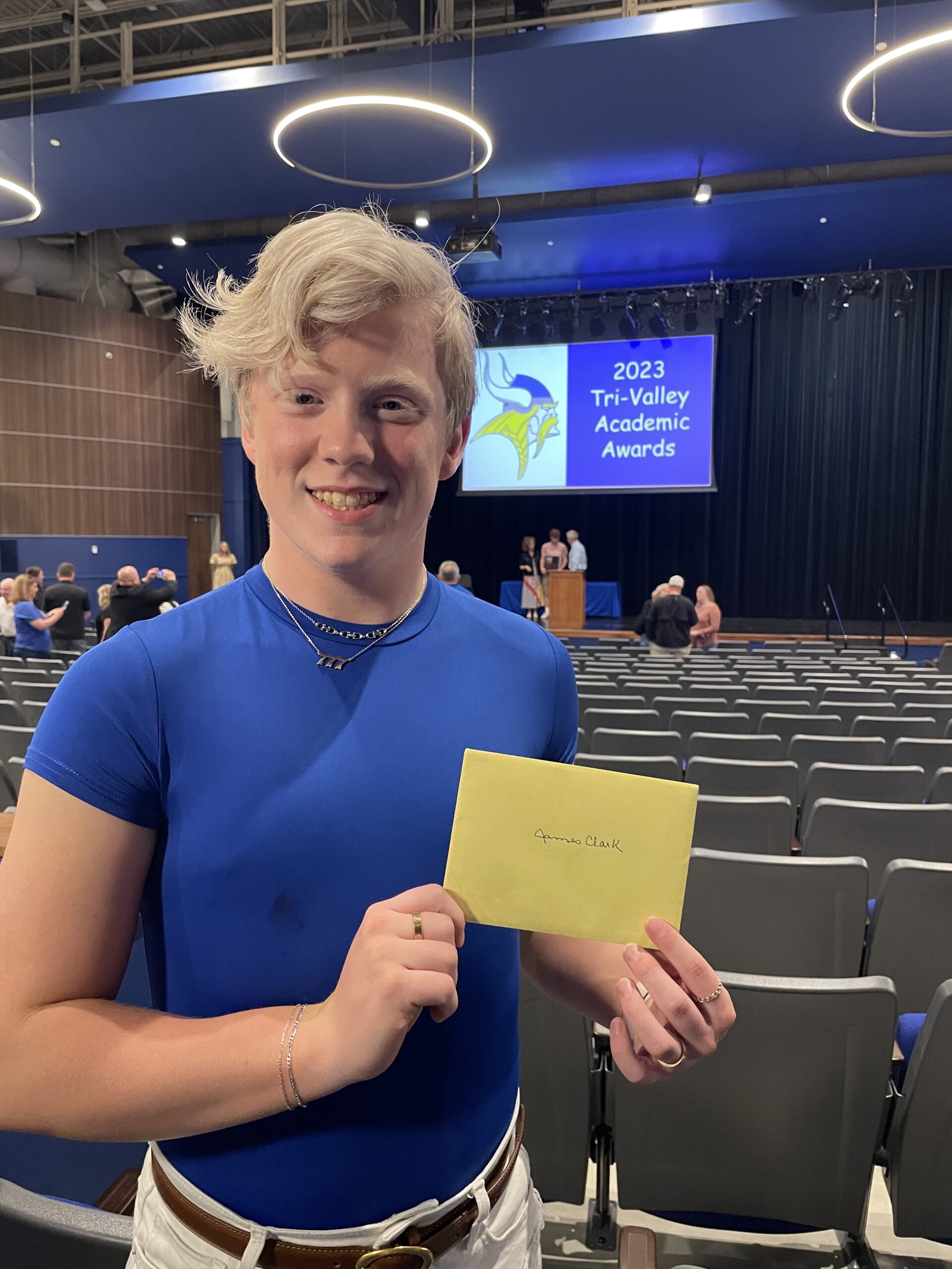 Scholarship 2023 Mason Spencer Lives On